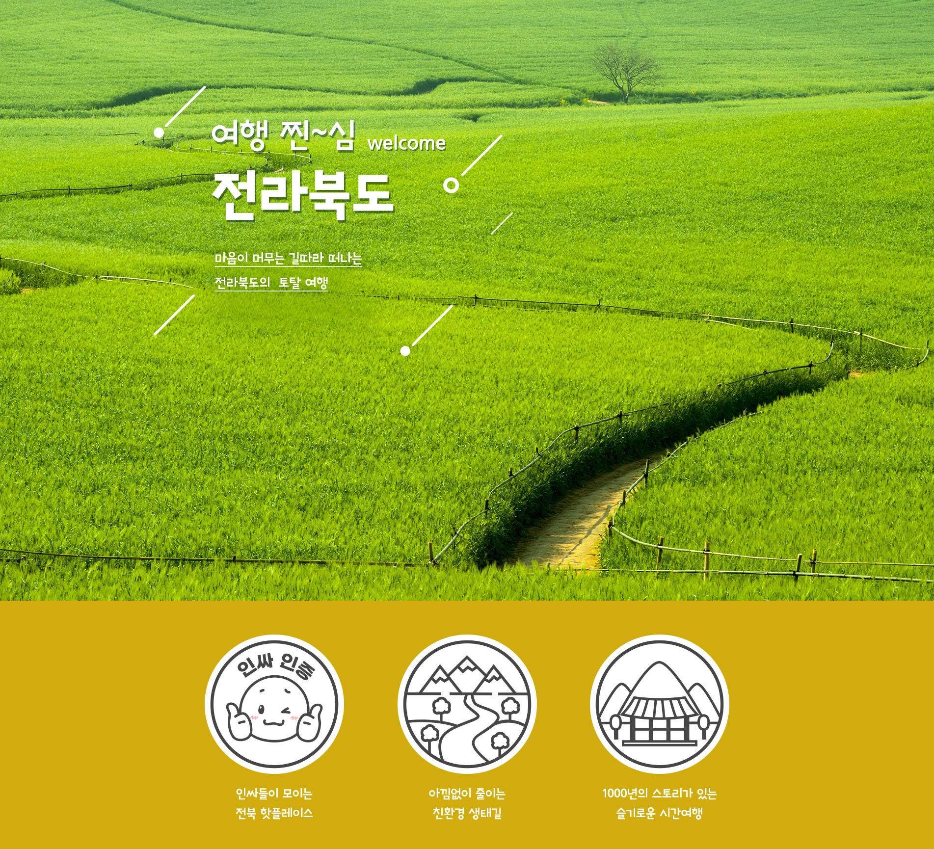 기차여행은 코레일관광개발